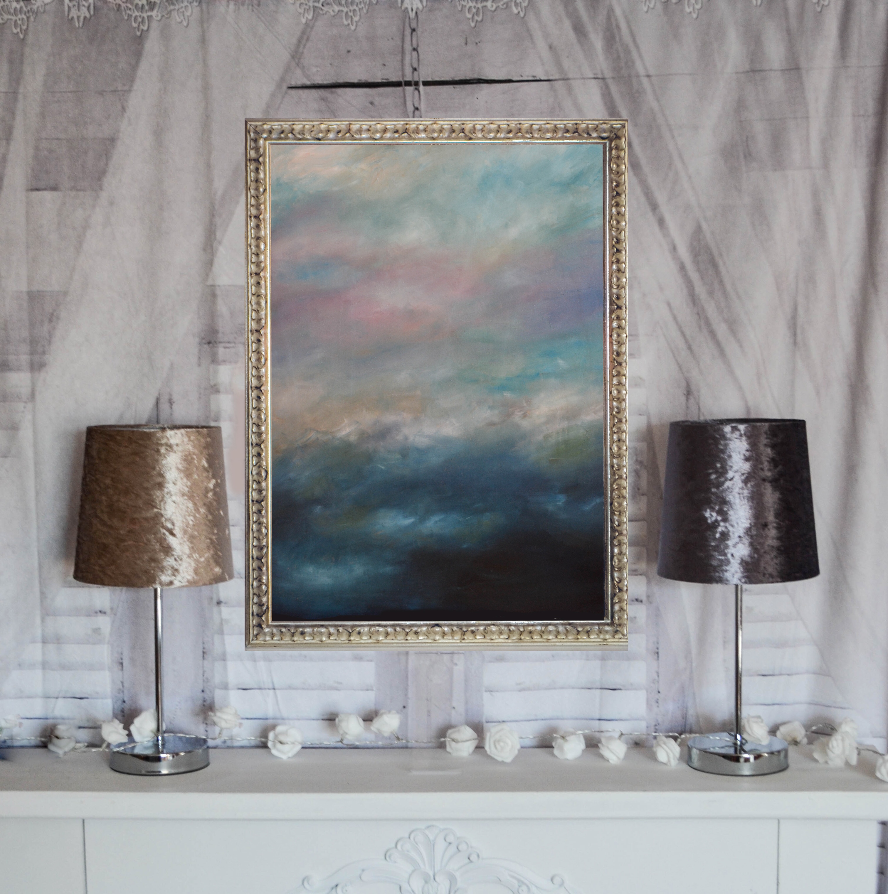 Wall Art - Tina Benally Art