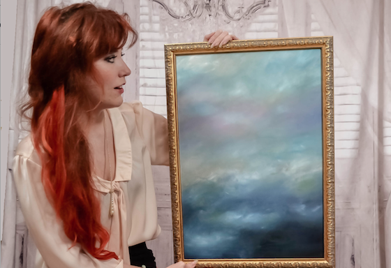 Art is real pt. i - Tina Benally Art